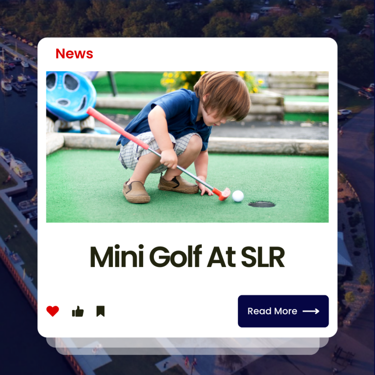Mini-Golf At SLR - Seneca Lake Resorts