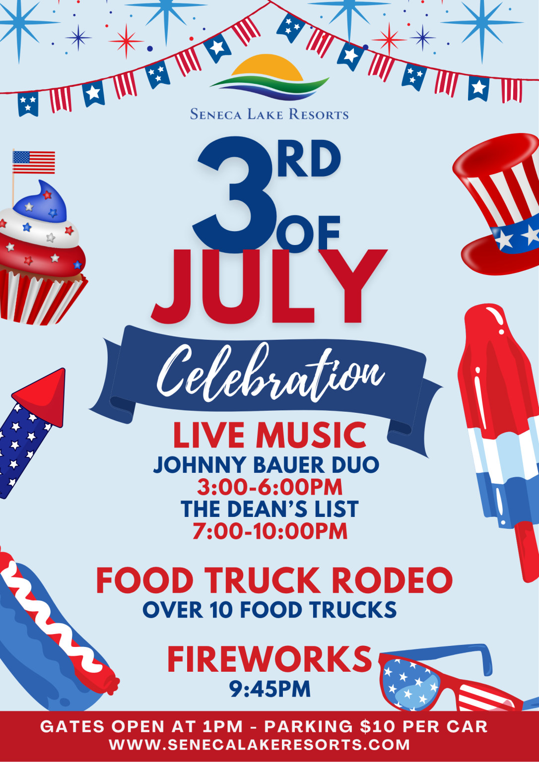 Events - Seneca Lake Resorts
