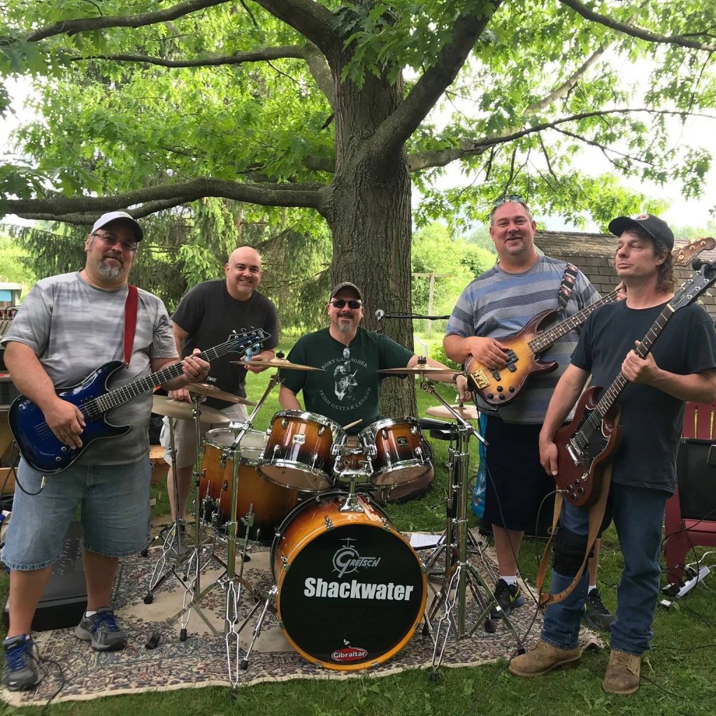 An Interview With Shackwater - Seneca Lake Resorts